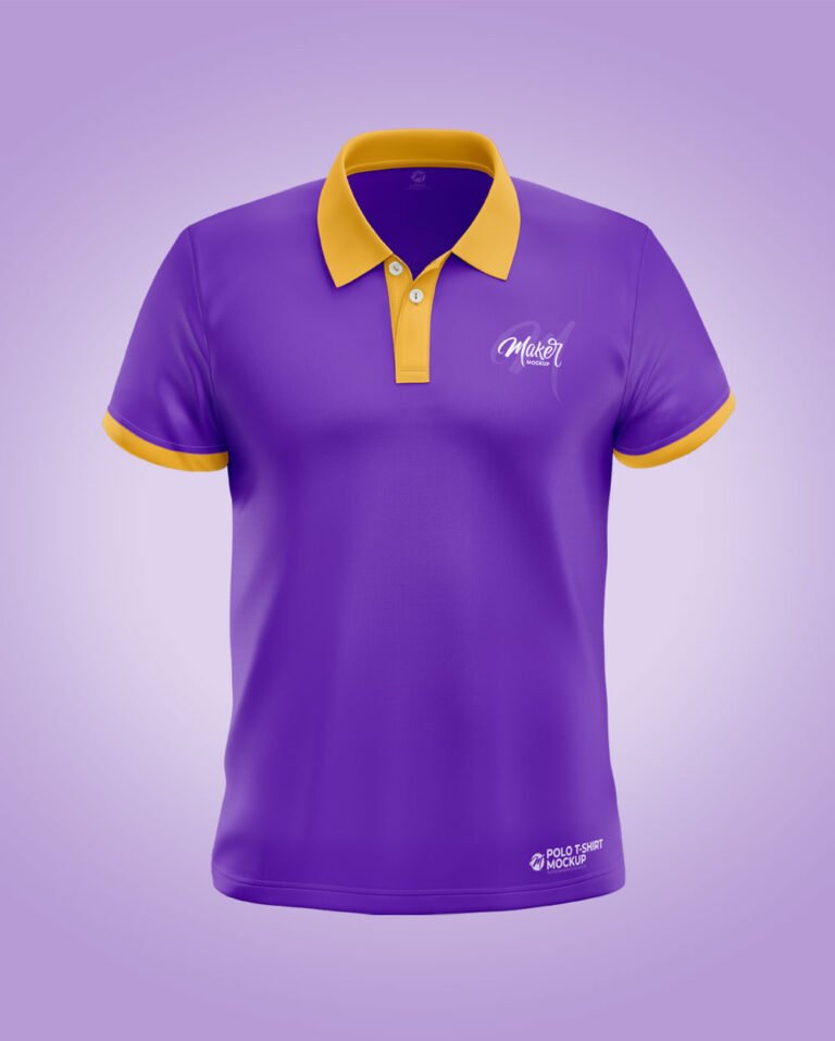 Soccer Uniform Mockup - Front View | Maker Mockup